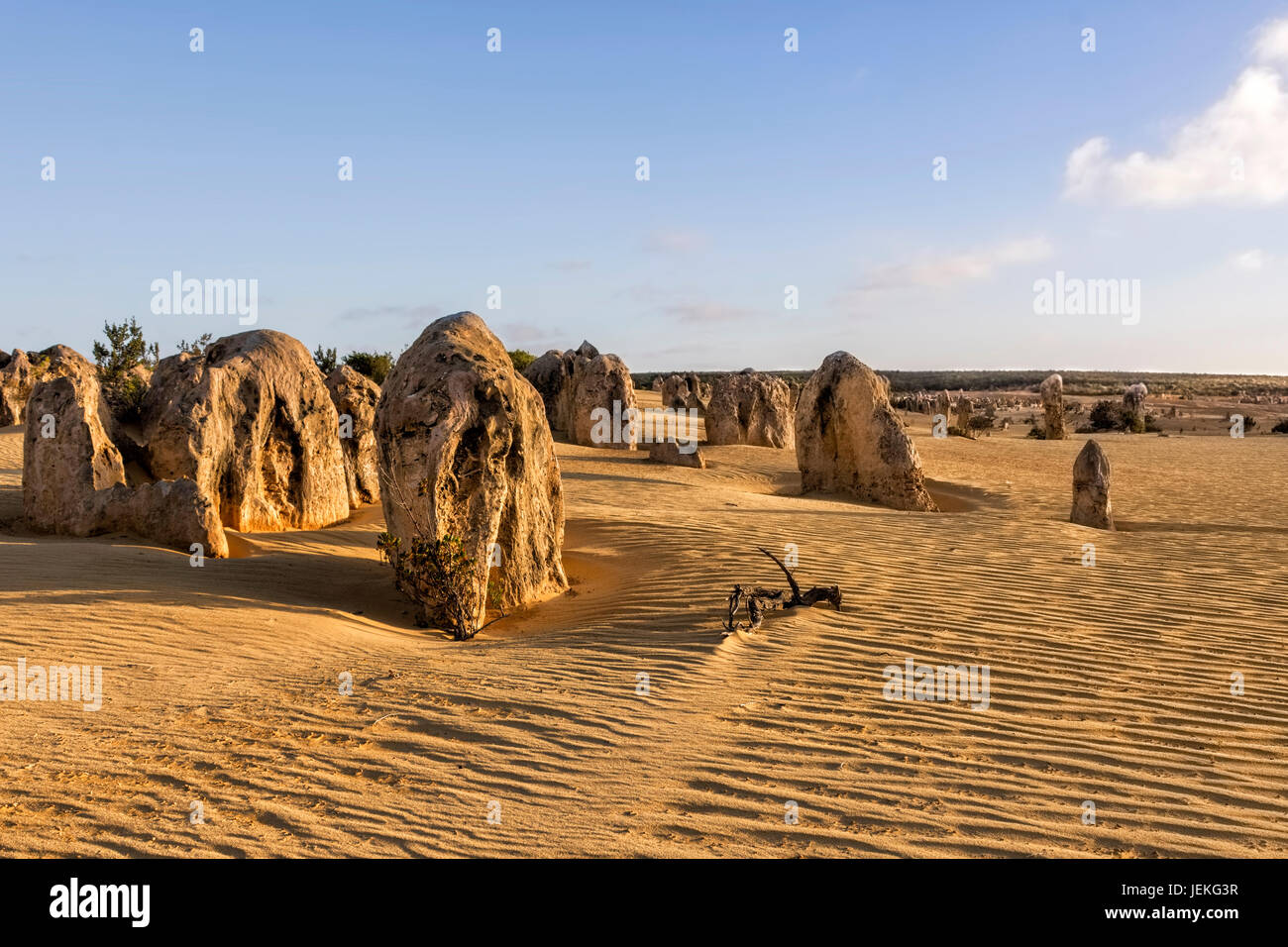 The Pinnacles, Nambung National Park, Perth, Western Australia ...