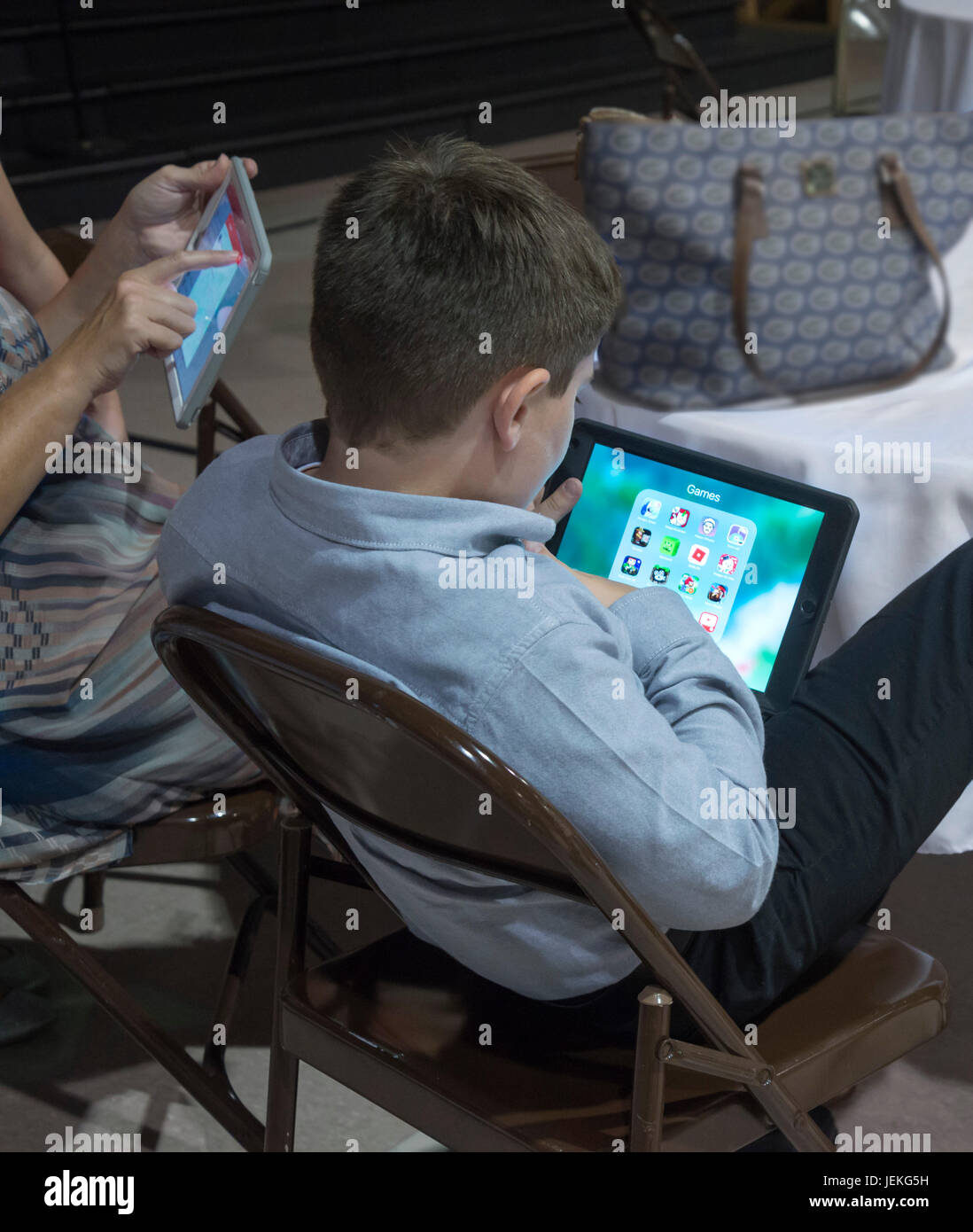 Passing games hi-res stock photography and images - Alamy