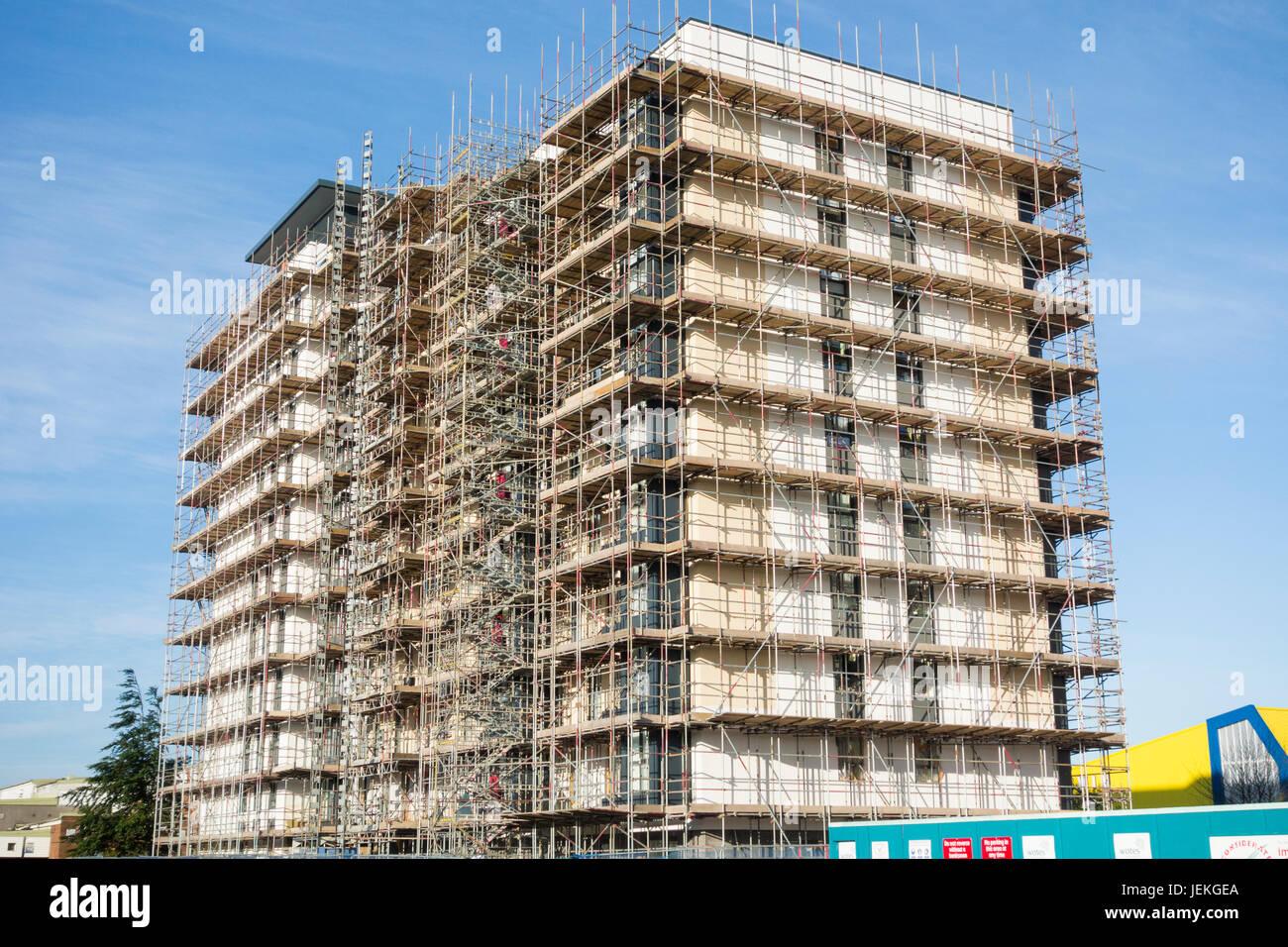 Cladding inspection uk hi-res stock photography and images - Alamy
