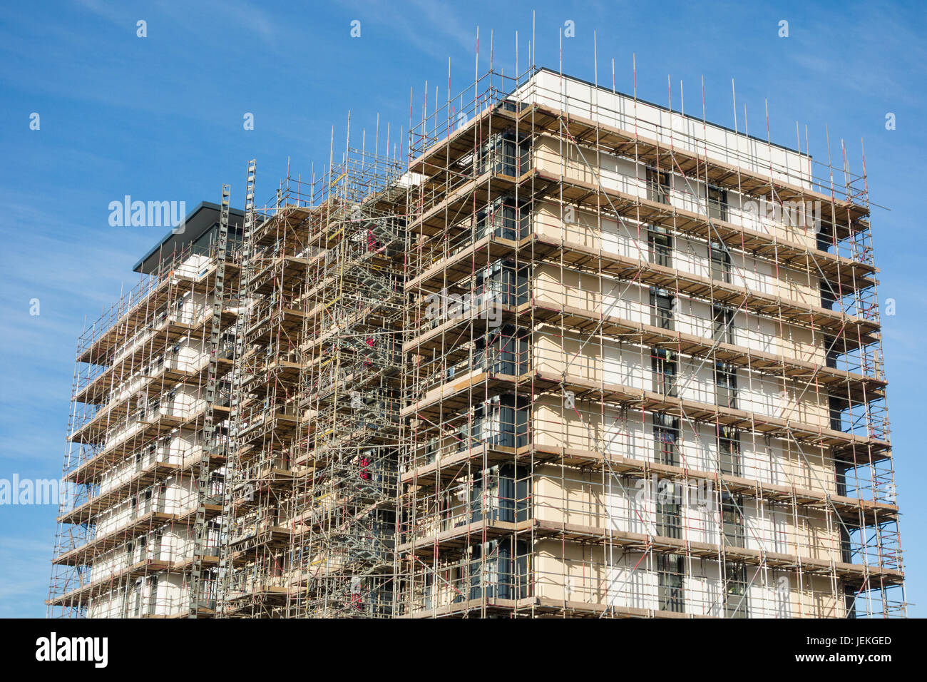 Cladding inspection hi-res stock photography and images - Alamy