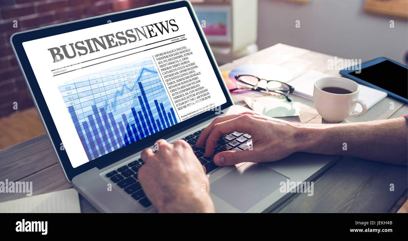 Editor newspaper design hi-res stock photography and images - Alamy