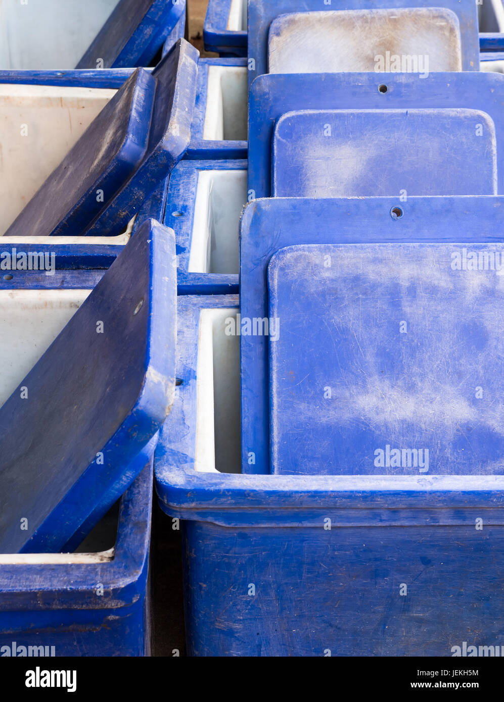 Local collection container hi-res stock photography and images - Alamy