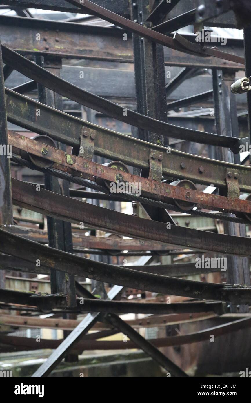 Völklingen, German Ironworks Stock Photo - Alamy