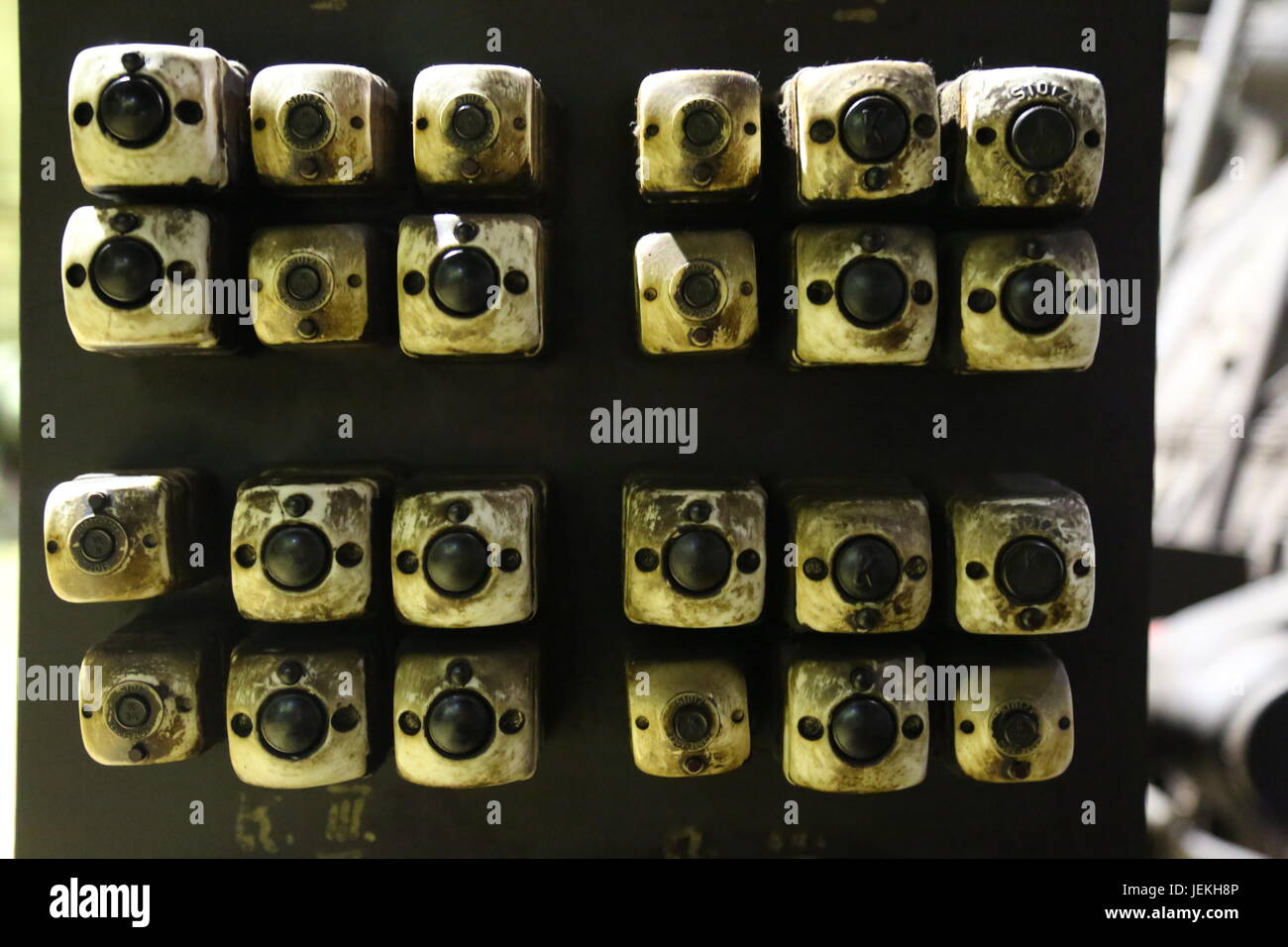 Völklingen, German Ironworks Stock Photo - Alamy