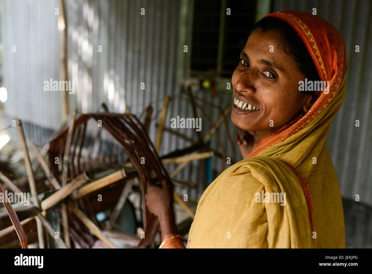 Bangladesh tangail village hi-res stock photography and images - Alamy