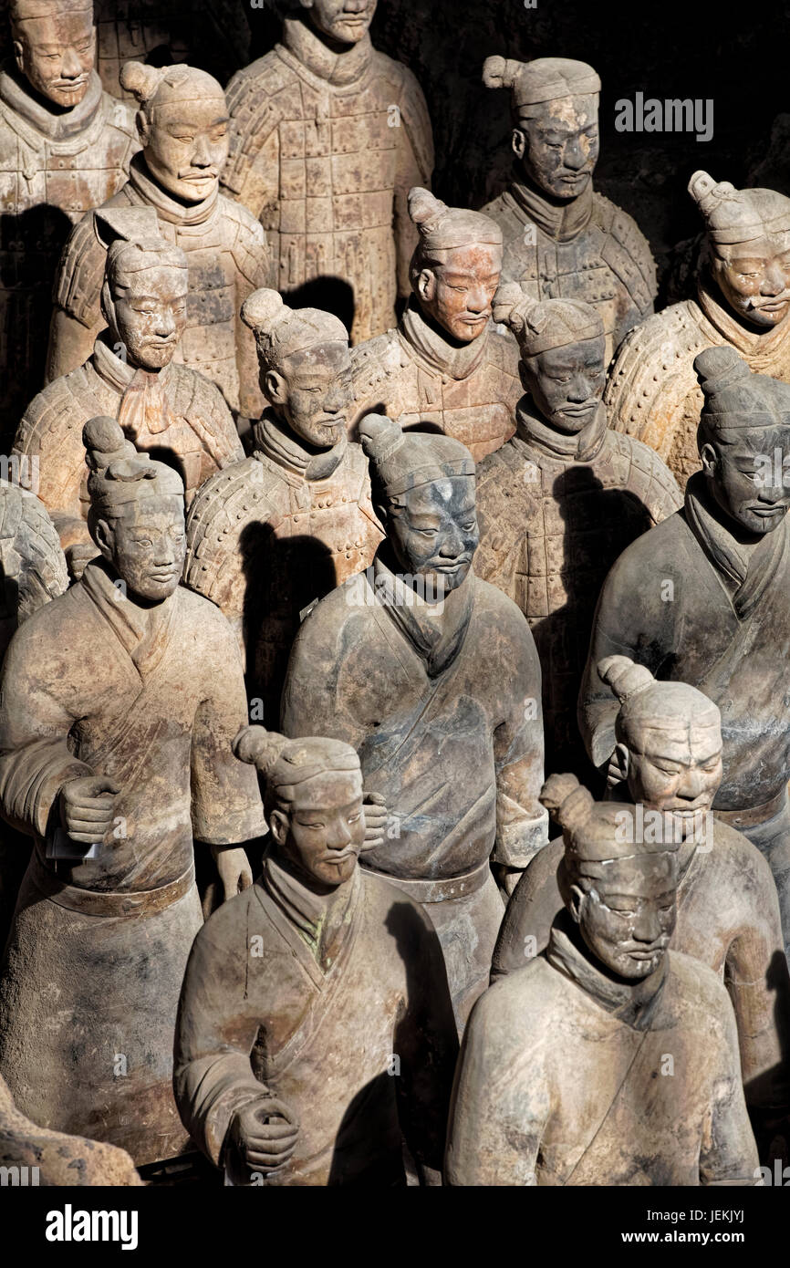 Emperor Qin High Resolution Stock Photography and Images - Alamy