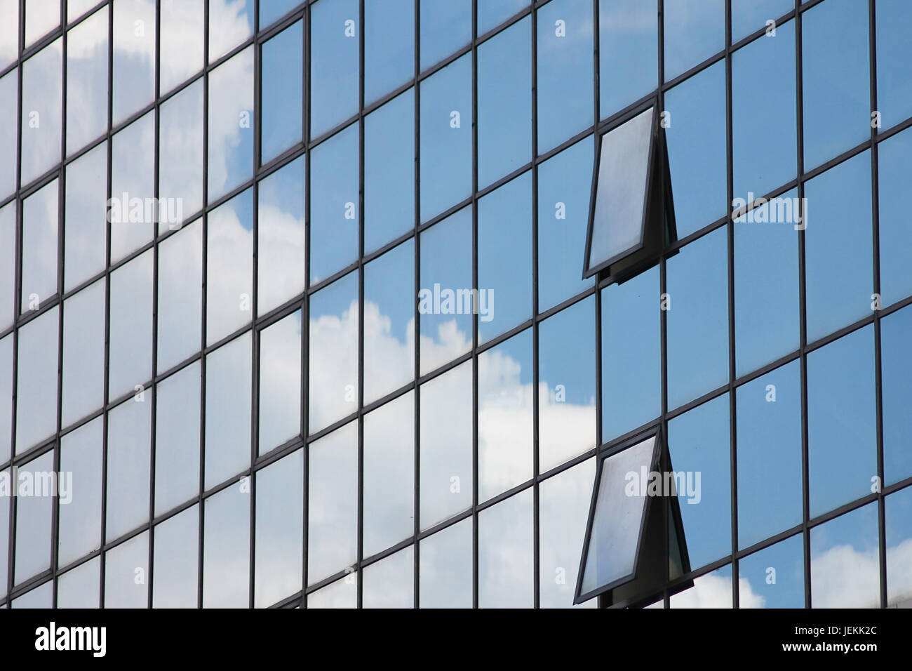 Building windows texture Stock Photo - Alamy