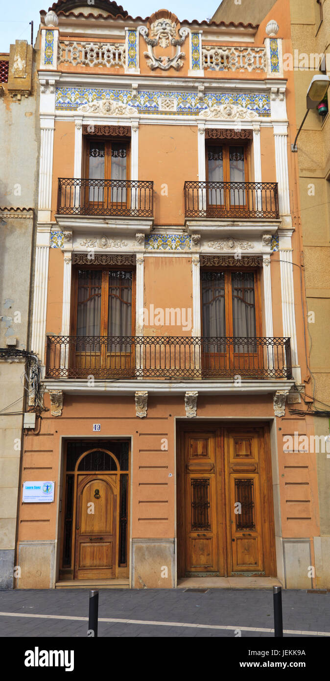 Places to visit spain hi-res stock photography and images - Alamy