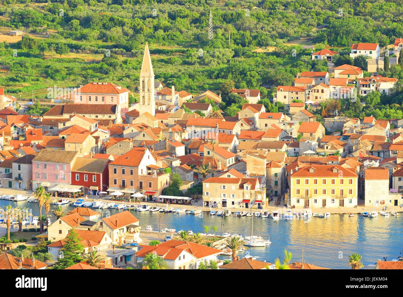 Visit hvar hi-res stock photography and images - Alamy