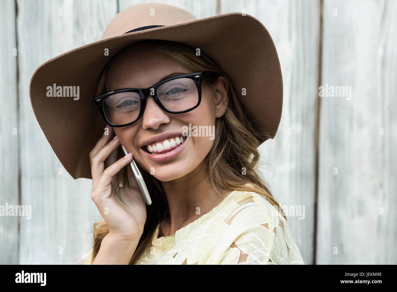 Young women facing camera Stock Photo - Alamy