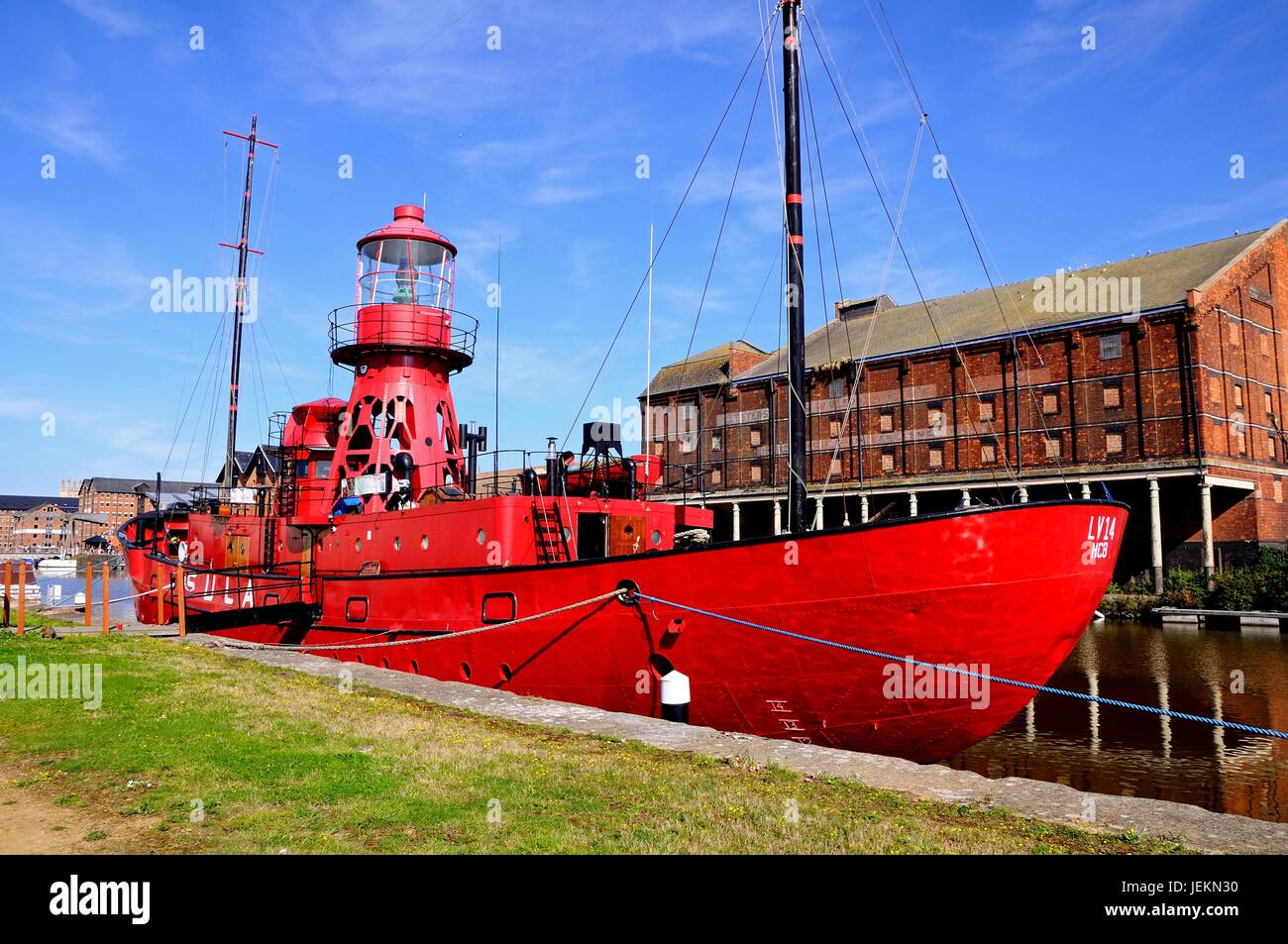 Lightships hi-res stock photography and images - Alamy