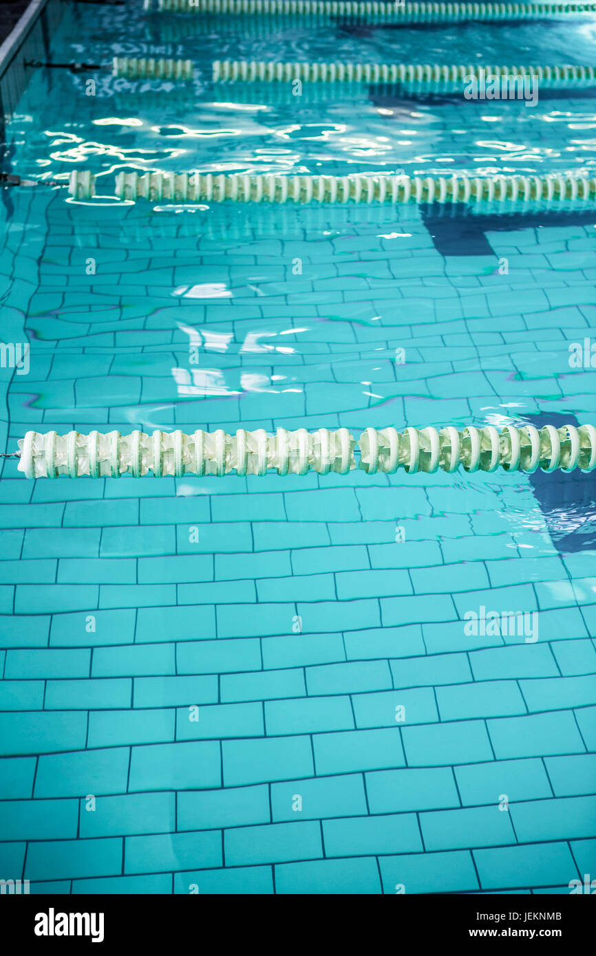 Water moving in swimming pool hi-res stock photography and images - Alamy
