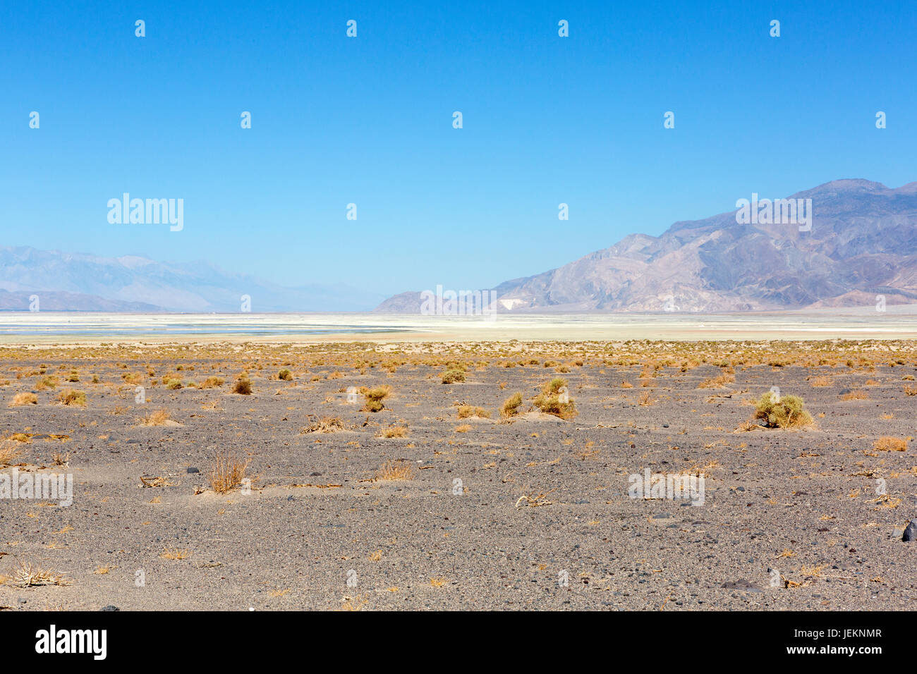 Death Valley National Park : Paramint springs and the Saline Valley ...