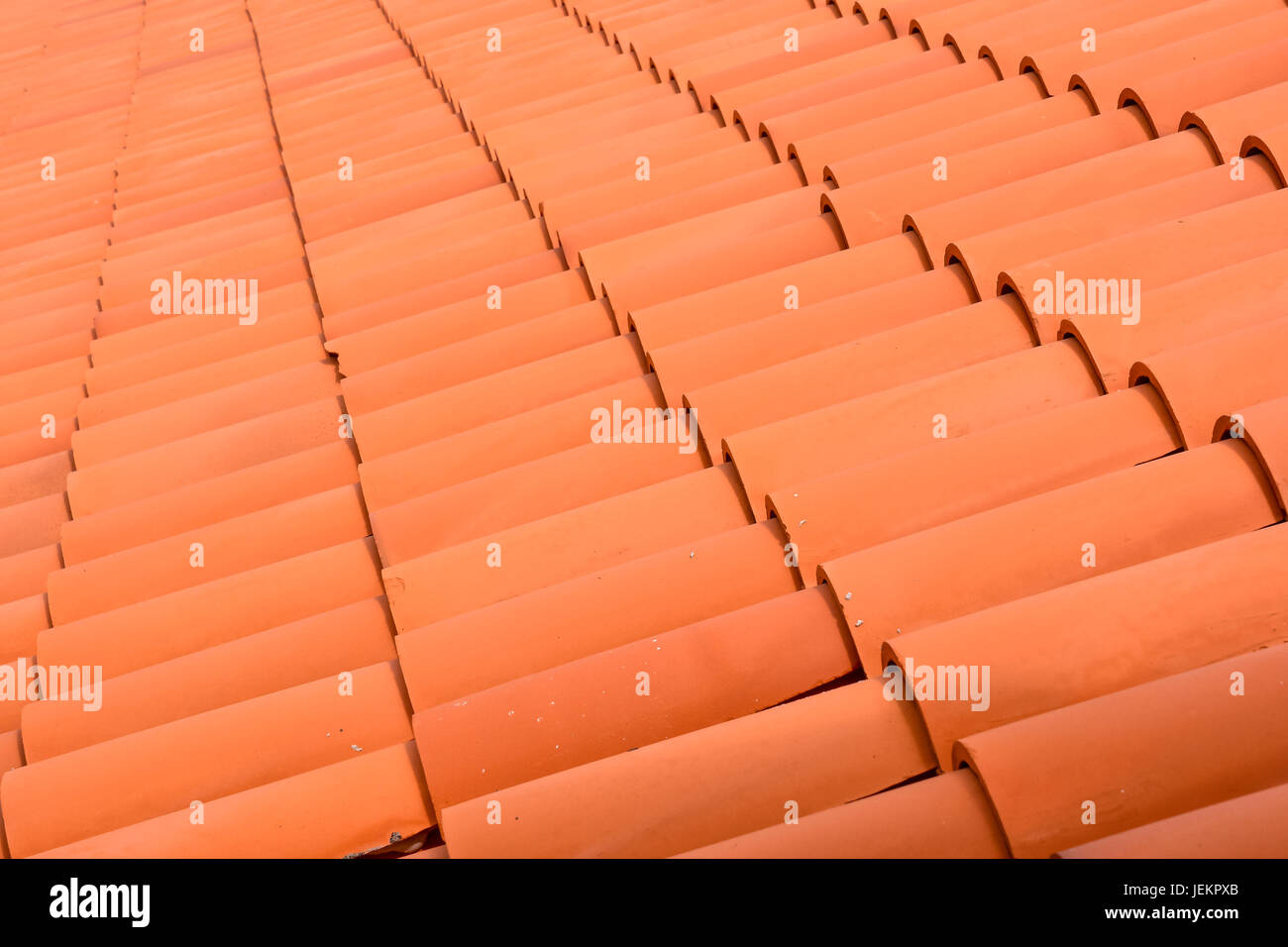 Tiles on the Building Roof Texture Stock Photo - Alamy