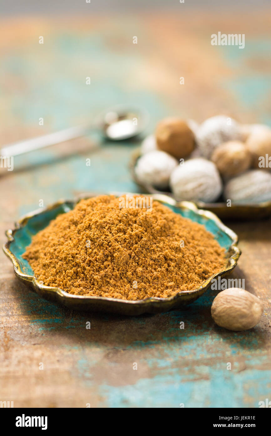 Muscat nuts hi-res stock photography and images - Alamy