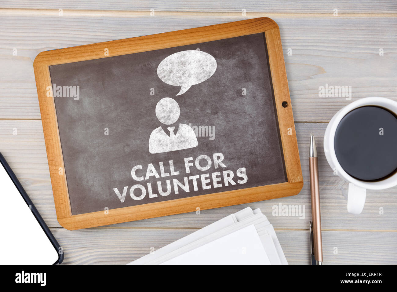 Call volunteers hi-res stock photography and images - Alamy