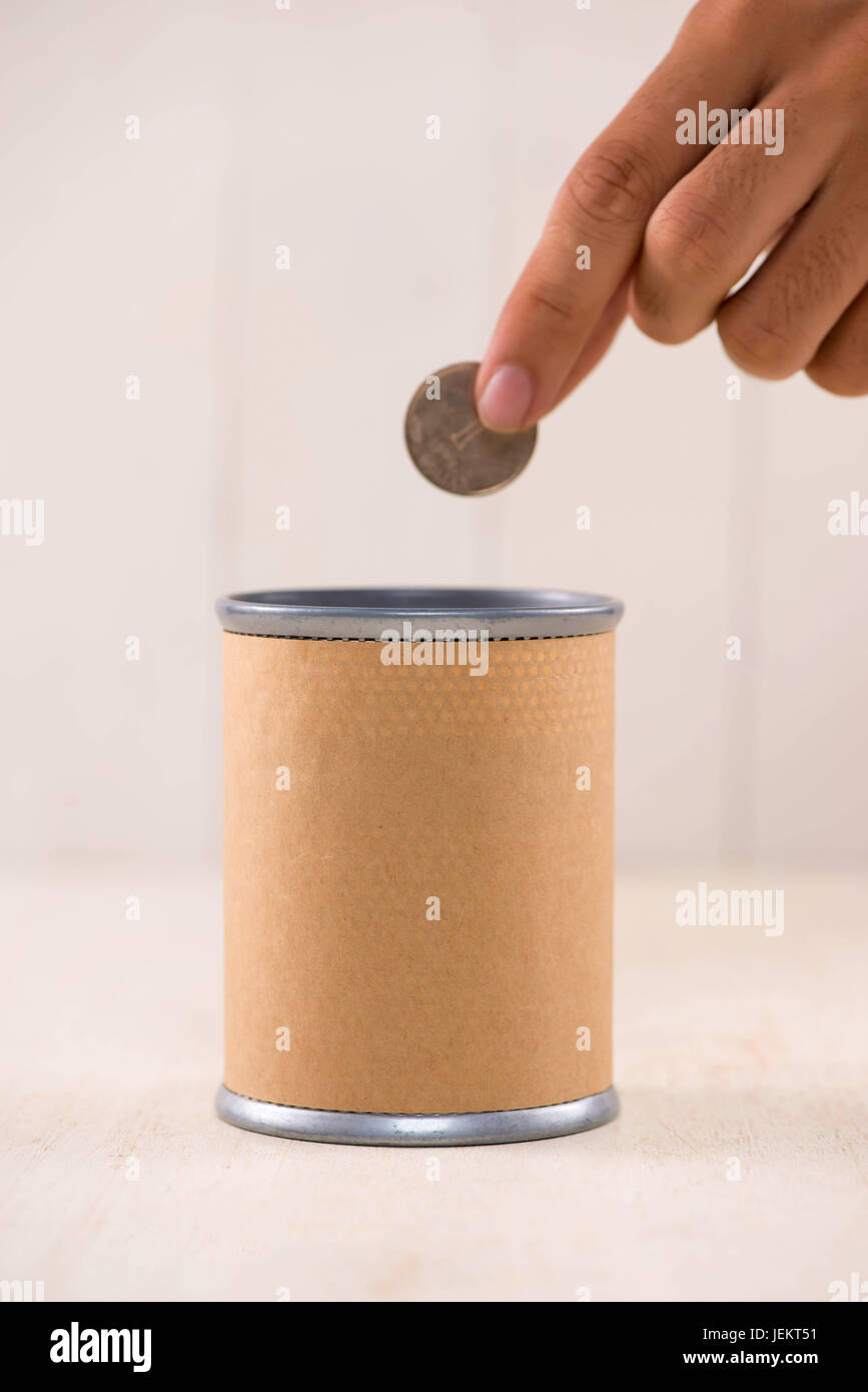 Donation box concept donate hi-res stock photography and images - Alamy