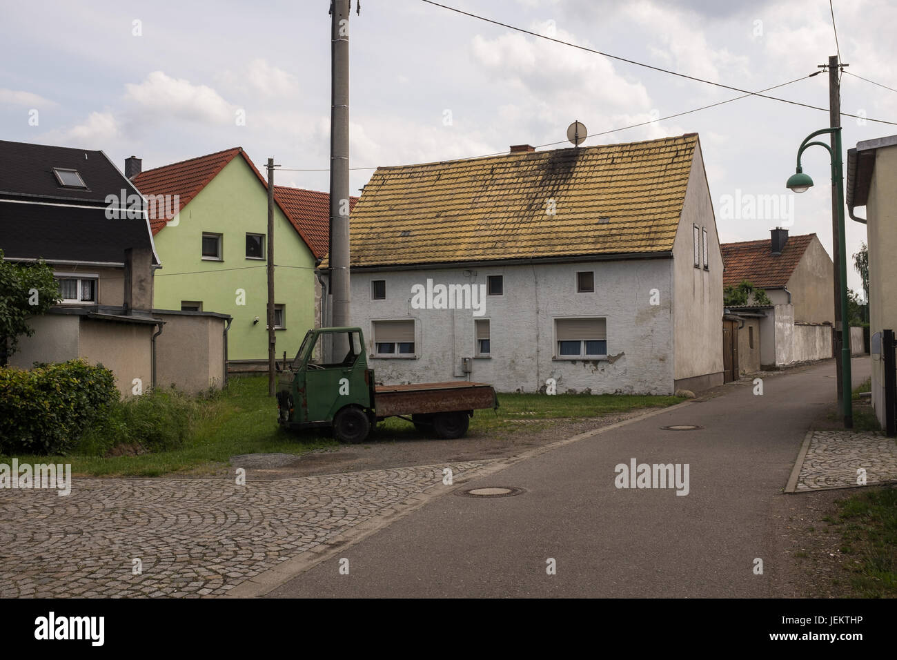 Dahlen sachsen hi-res stock photography and images - Alamy
