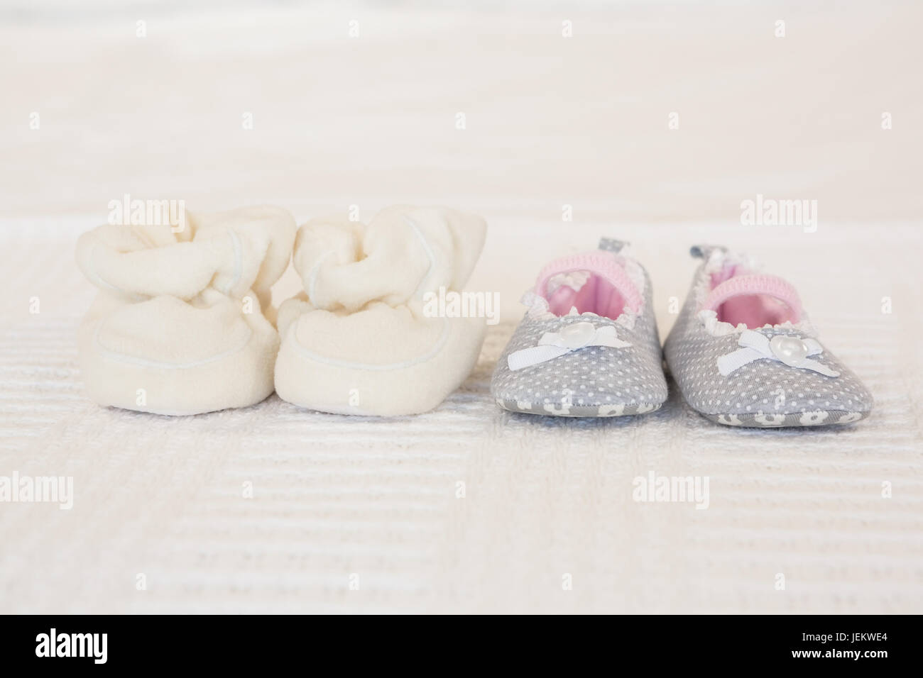 Infant shoes hi-res stock photography and images - Alamy