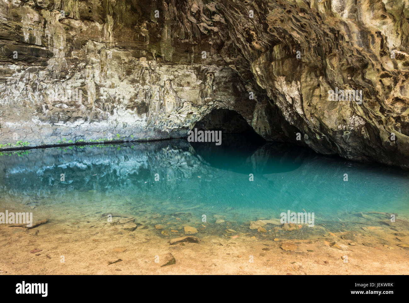 Wet cave kauai hi-res stock photography and images - Alamy