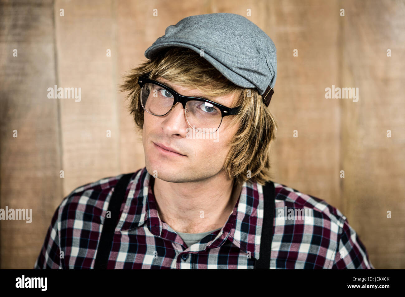 Denim staring hi-res stock photography and images - Alamy