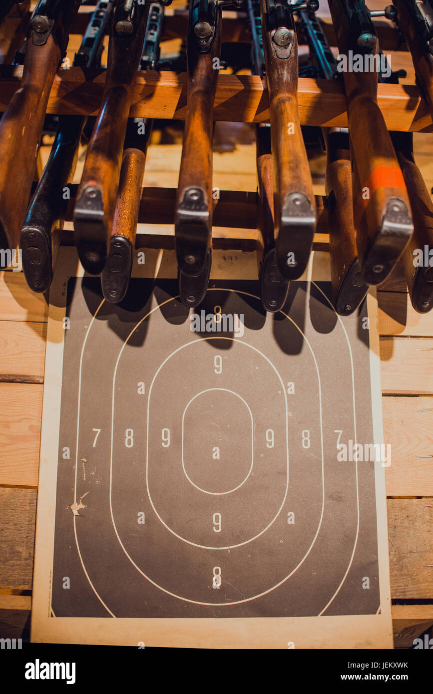 Close up on special shield hi-res stock photography and images - Alamy