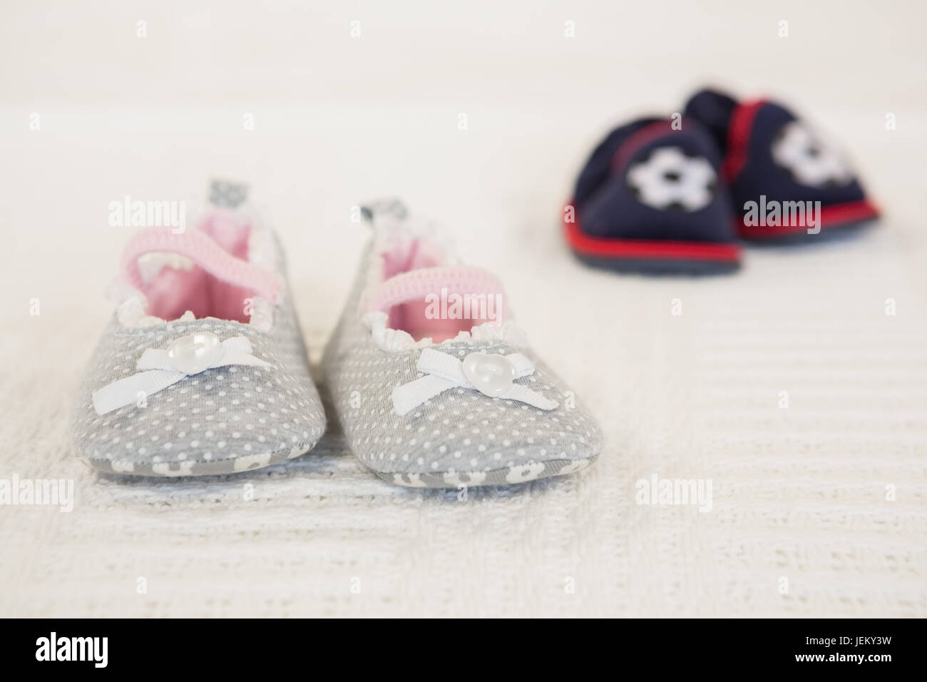 Infant shoes hi-res stock photography and images - Alamy