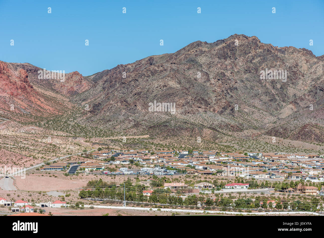 Boulder city hi-res stock photography and images - Alamy