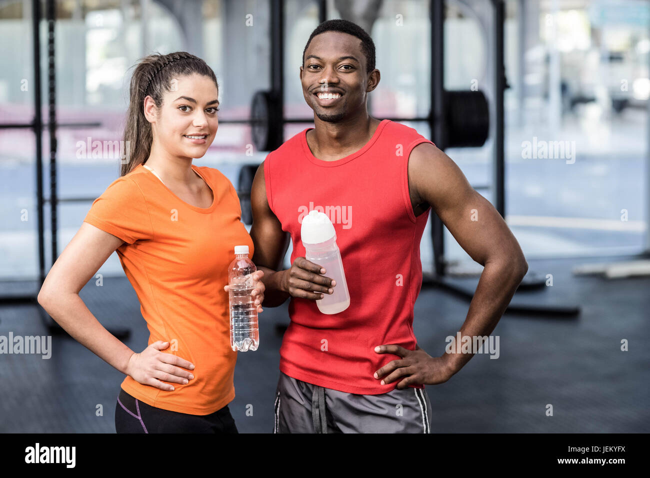 Man lifting woman water hi-res stock photography and images - Alamy