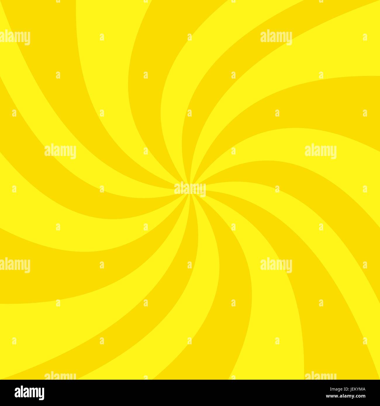 Golden sunbeam Stock Vector Images - Alamy