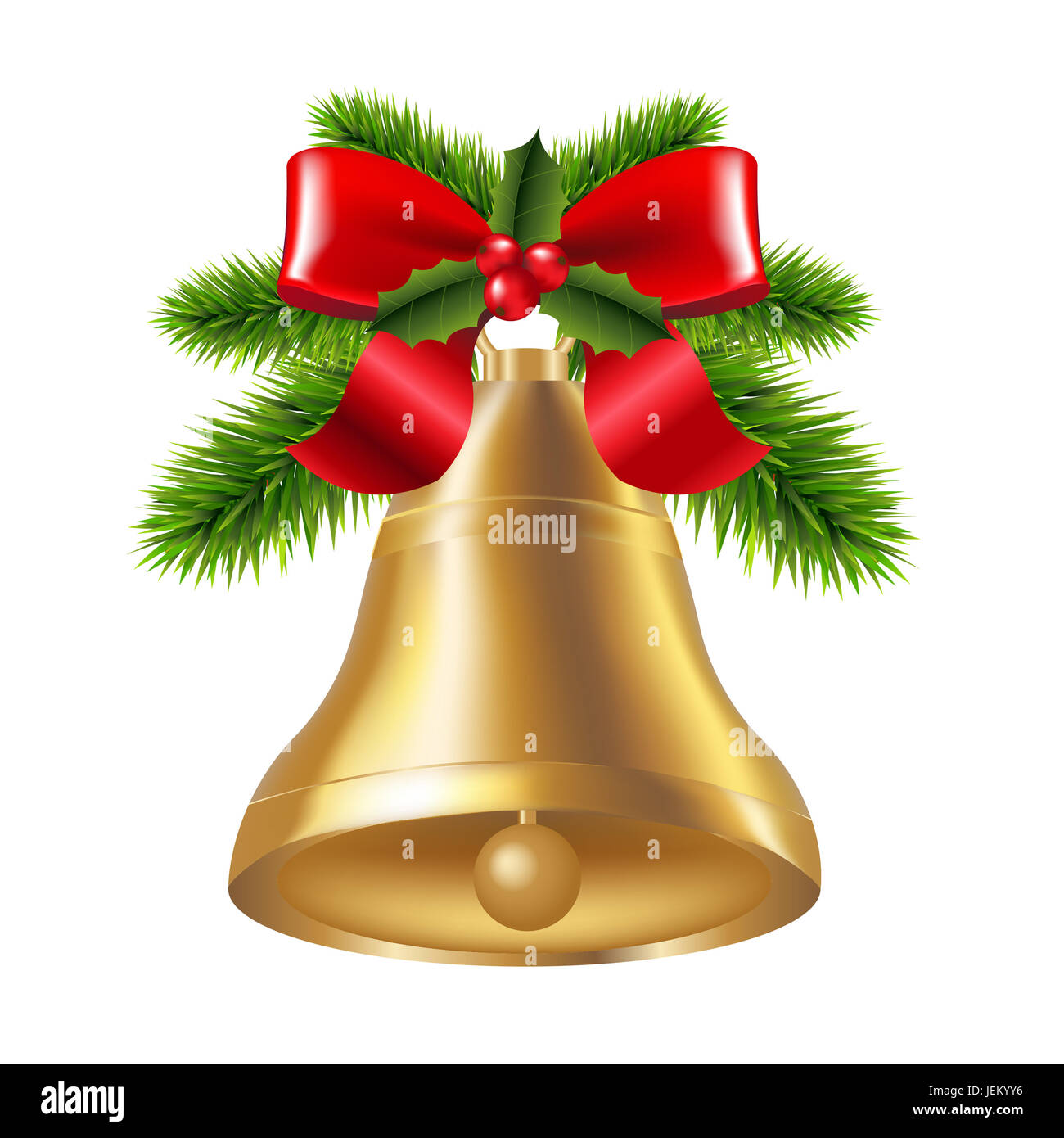 Holly bell Cut Out Stock Images & Pictures - Alamy