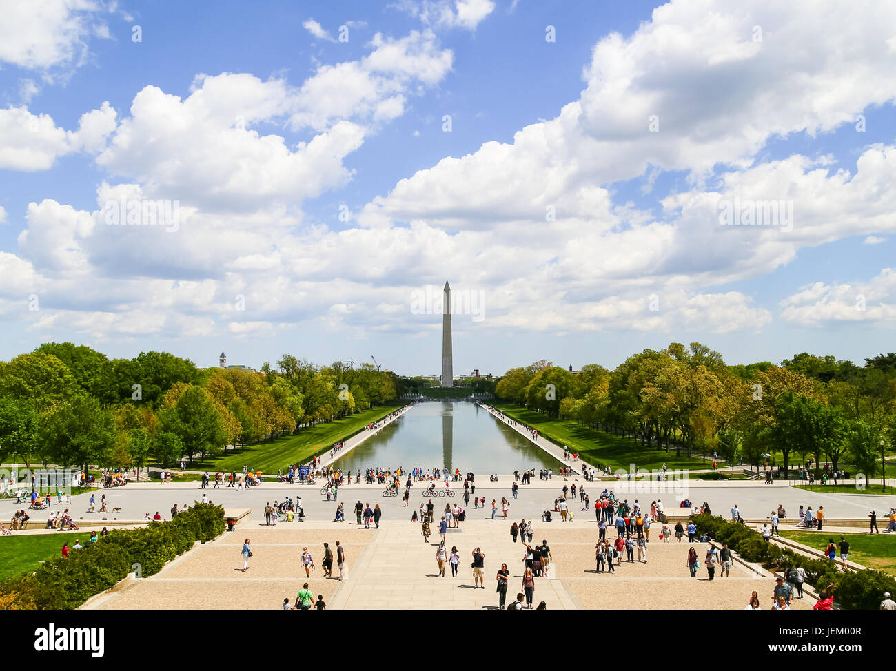 Dc sightseeing hi-res stock photography and images - Alamy