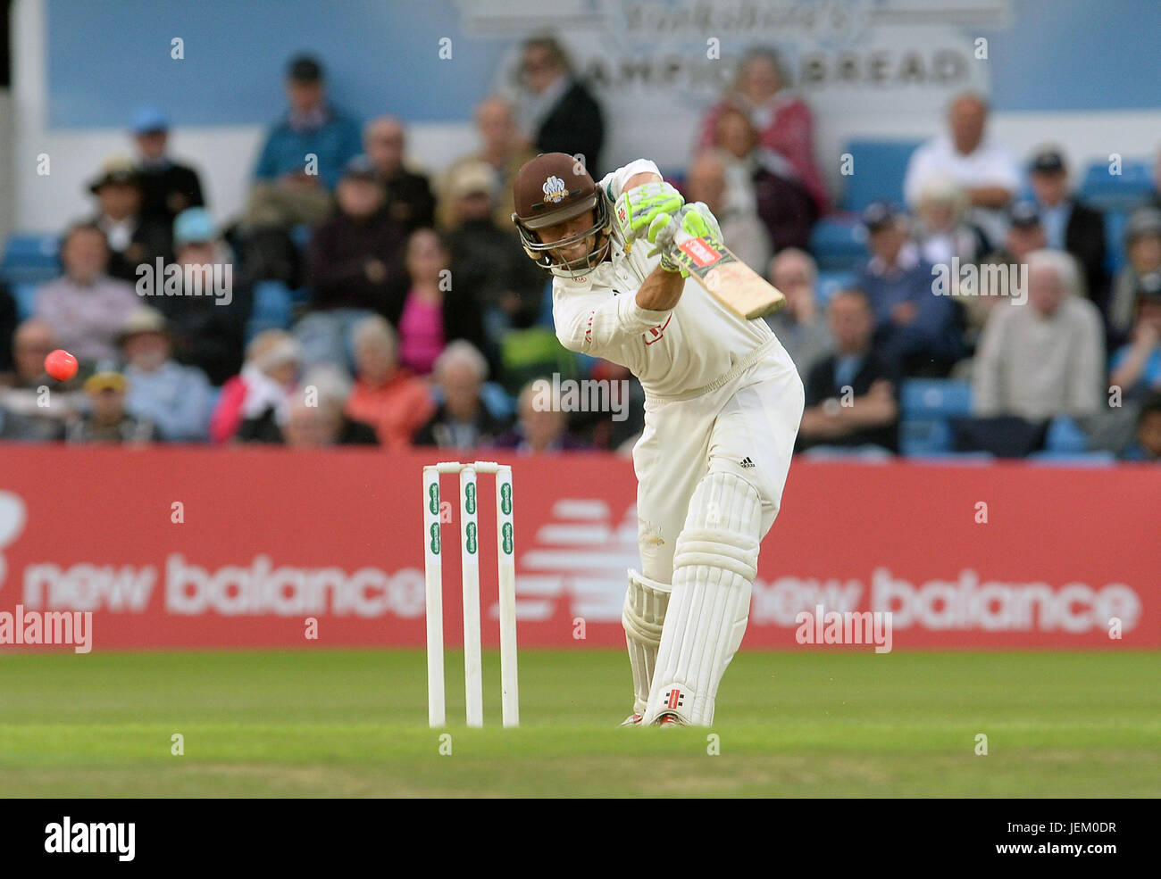 Yorkshires peter handscomb hi-res stock photography and images - Alamy