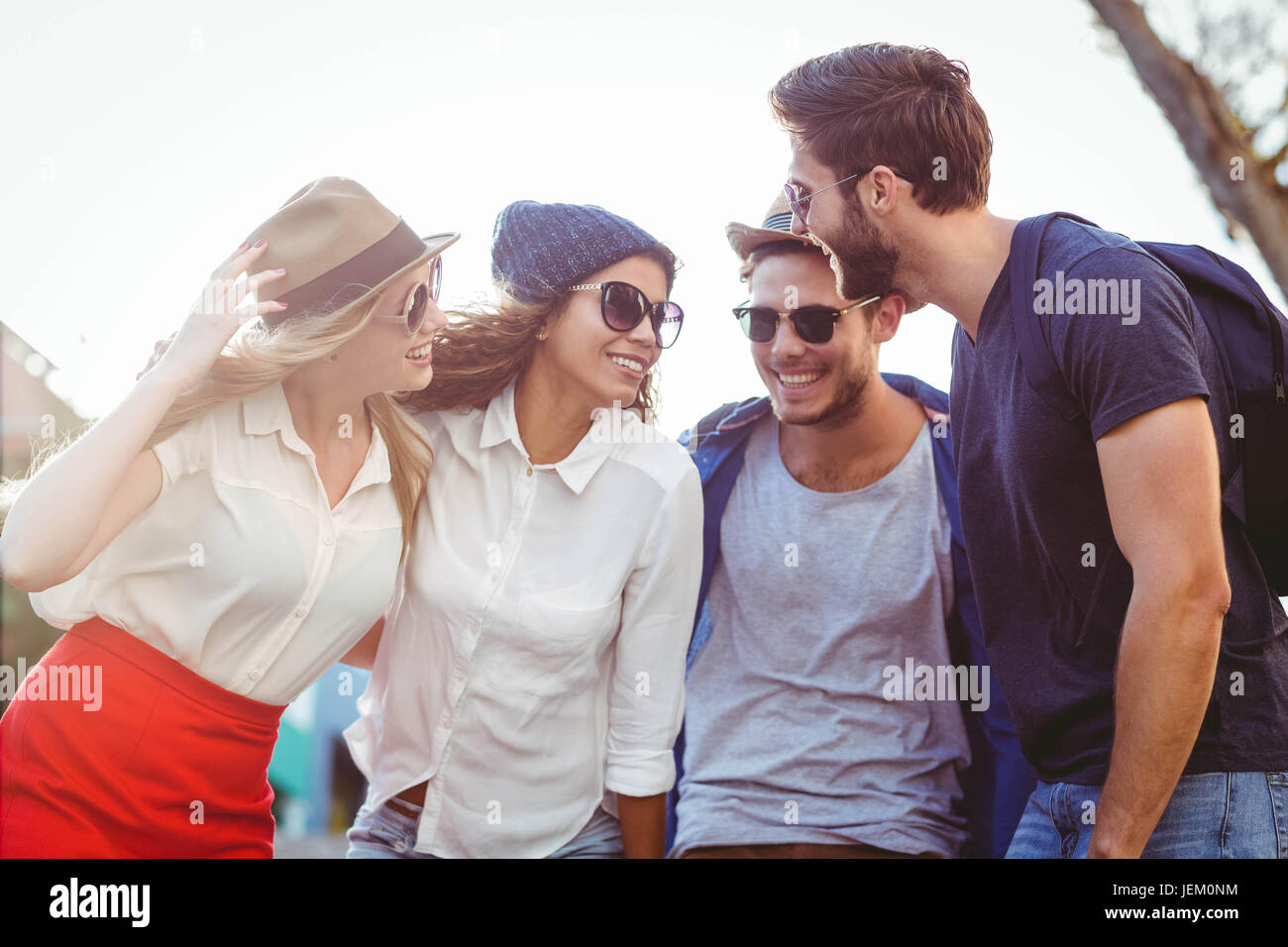 Conversation funny hi-res stock photography and images - Alamy