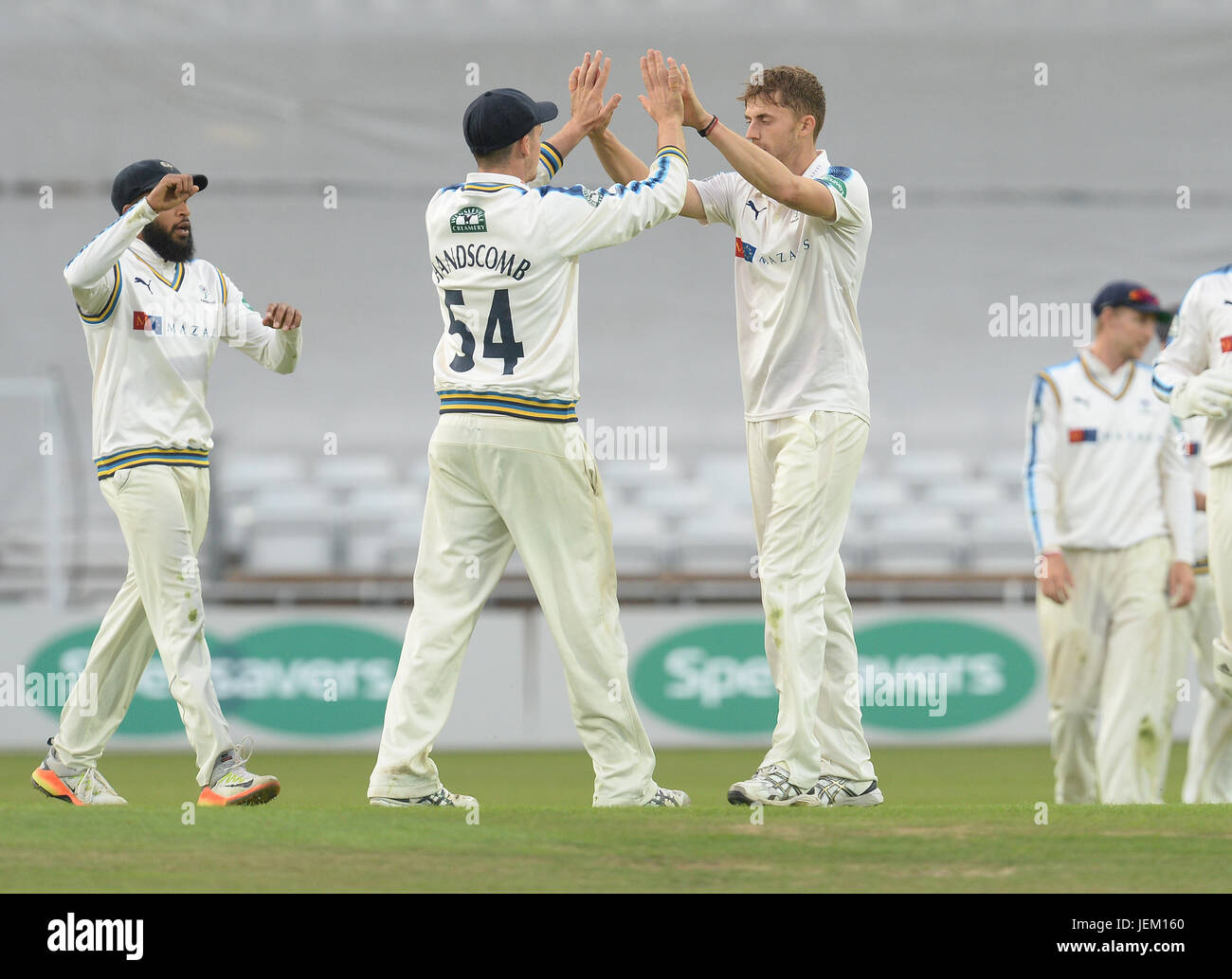 Yorkshires peter handscomb hi-res stock photography and images - Alamy