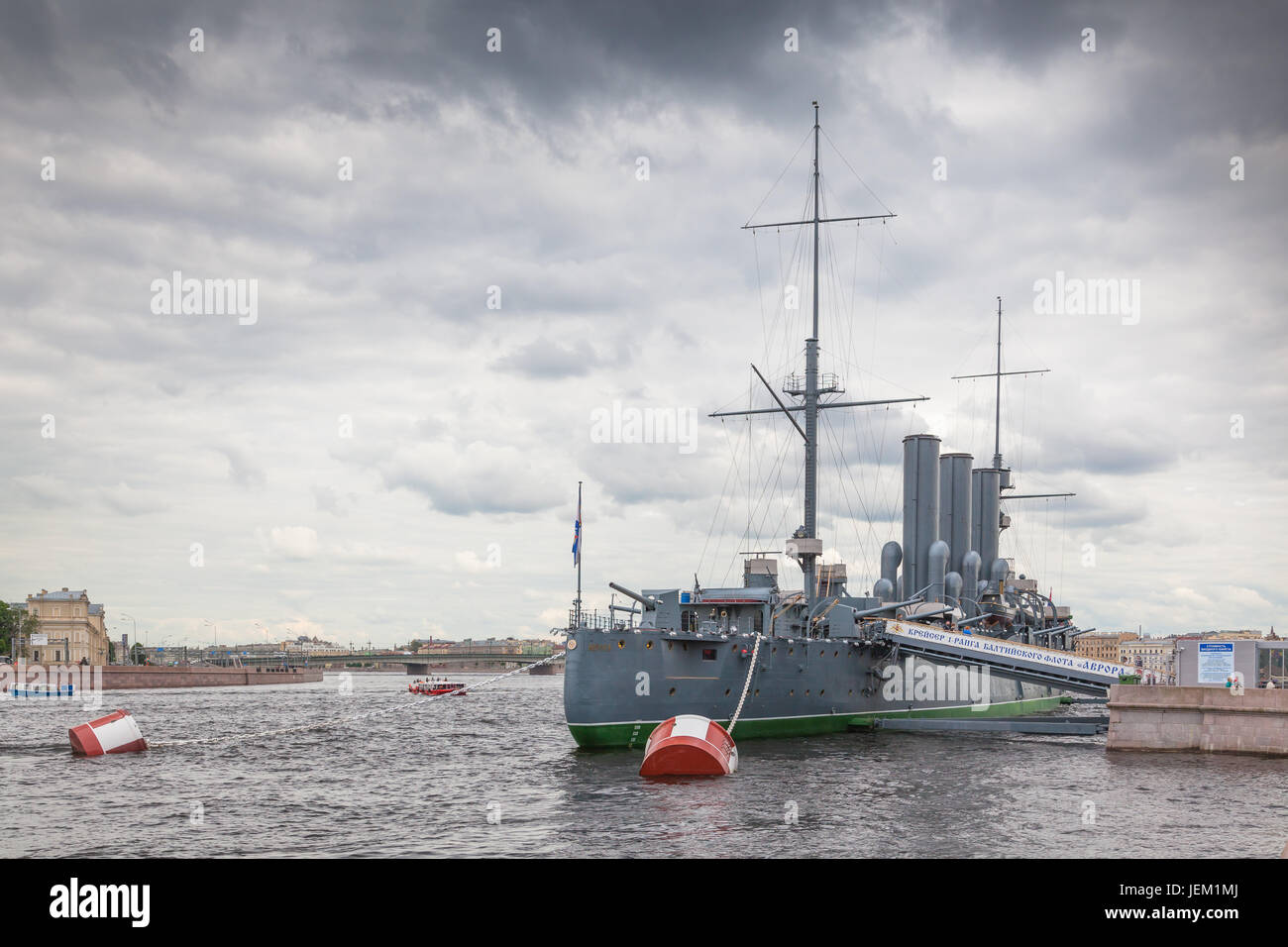 Warship neva hi-res stock photography and images - Alamy