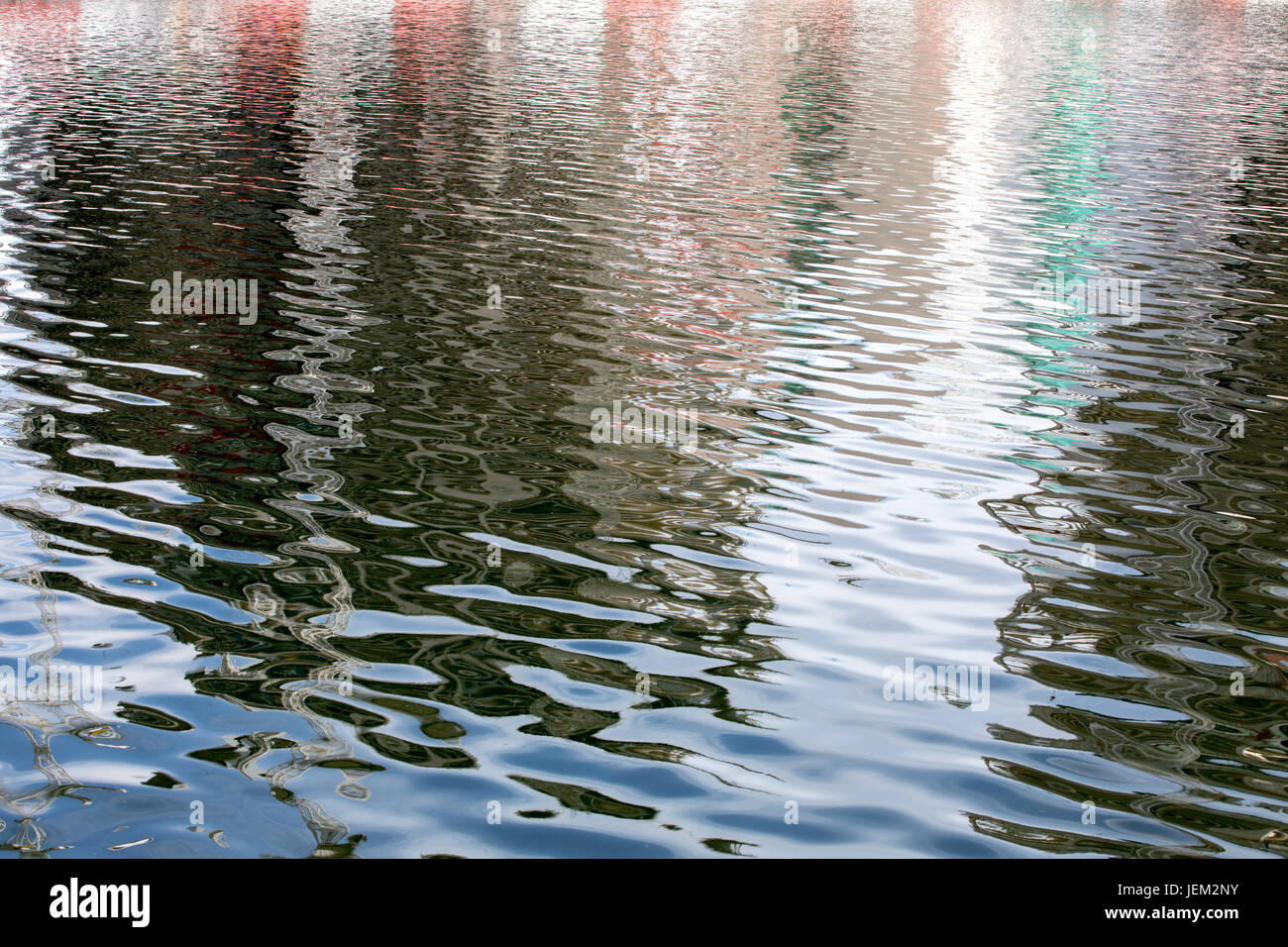 Reflective light and river hi-res stock photography and images - Alamy