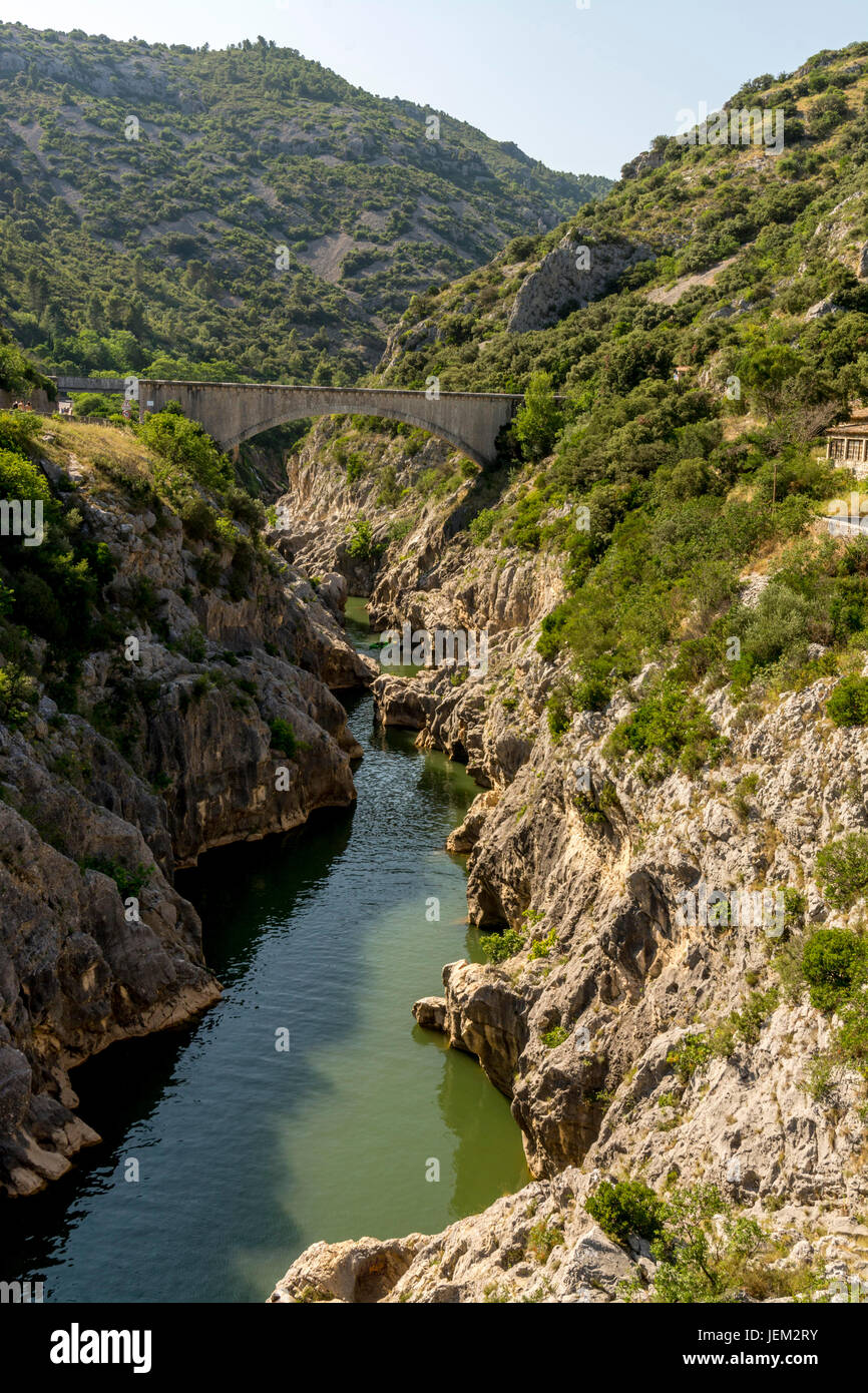 Gorges De Lherault High Resolution Stock Photography and Images - Alamy