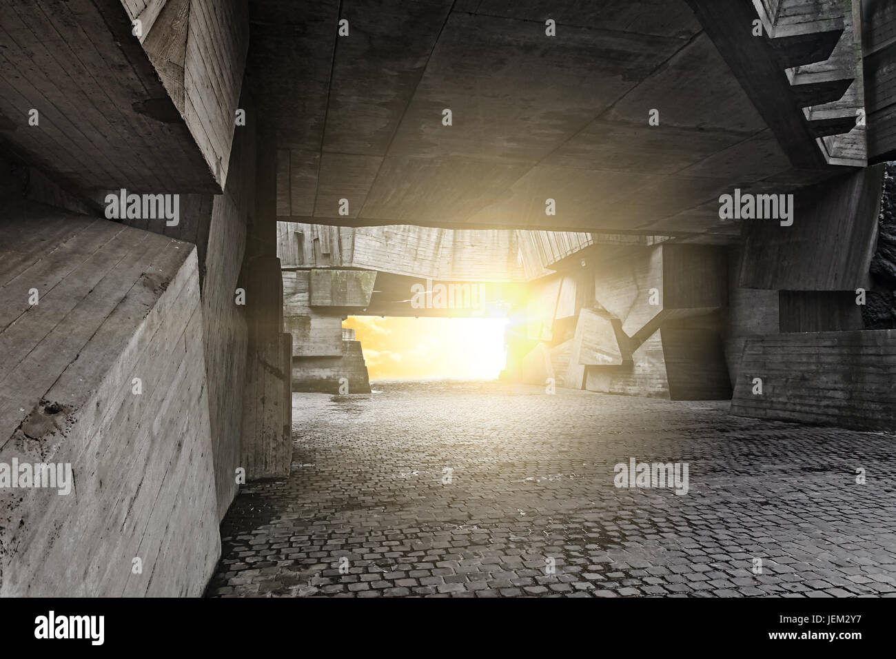 World war ii building empty hi-res stock photography and images - Alamy