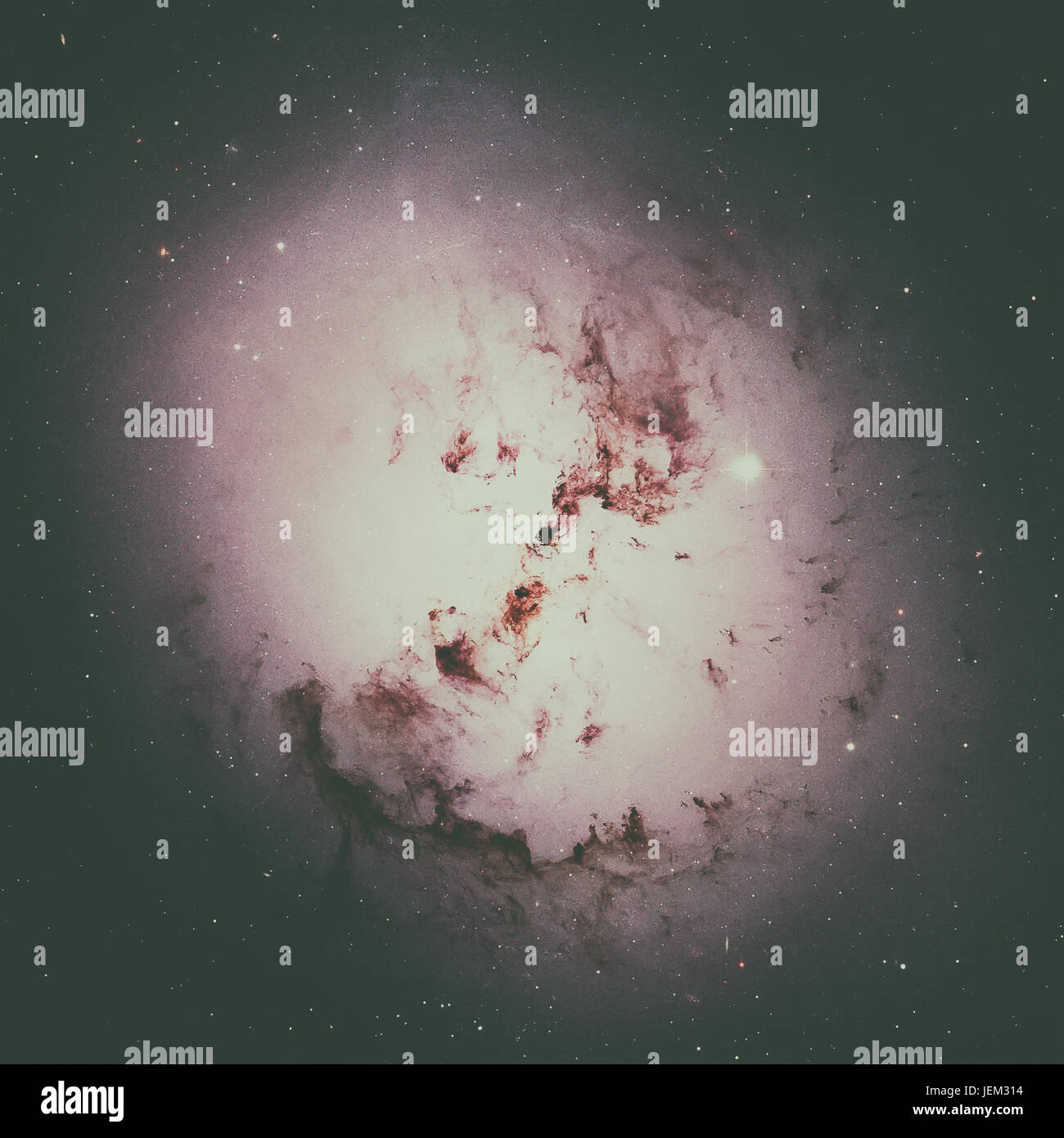 Giant Elliptical Galaxies