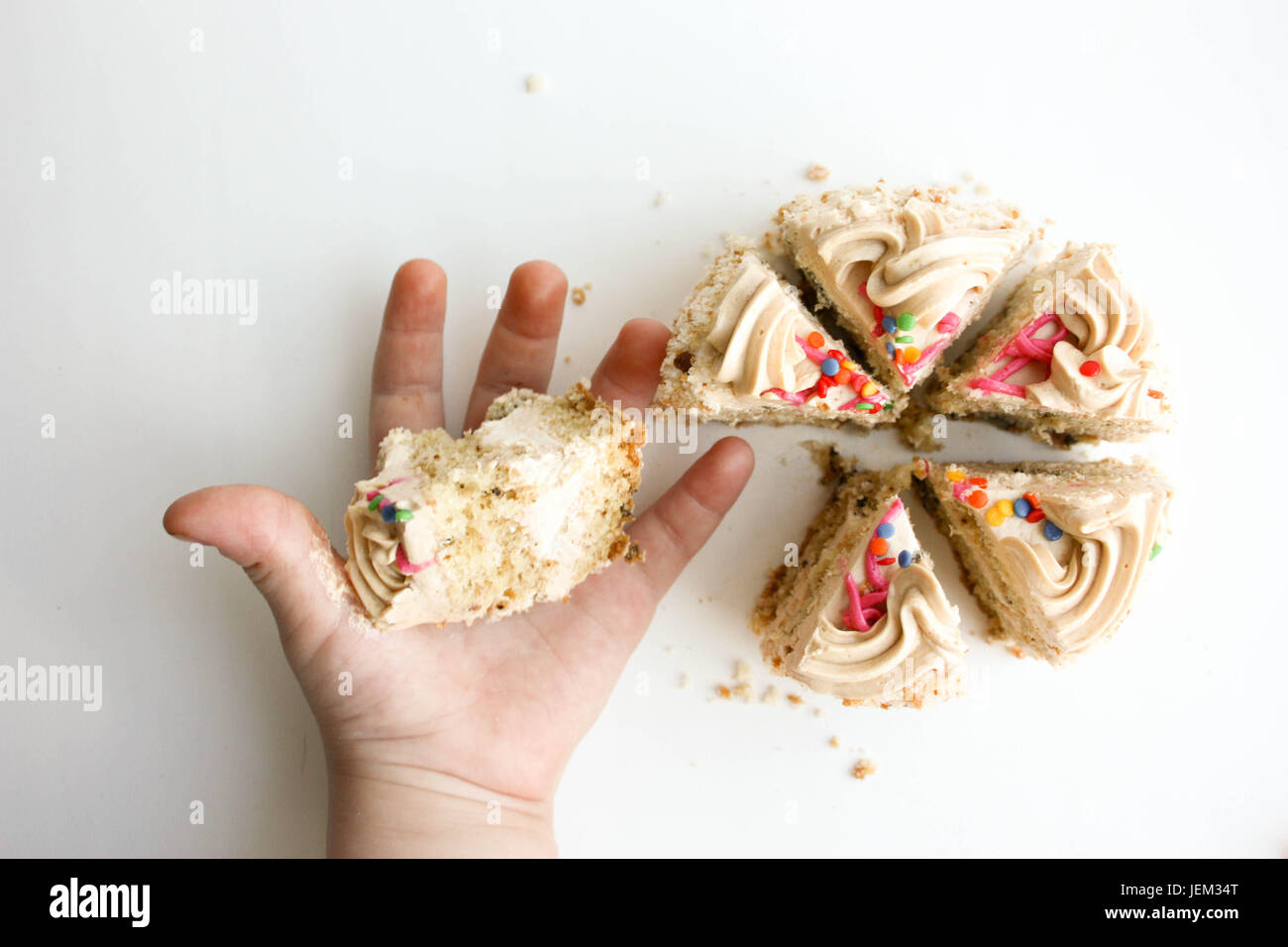 diet. Want a sweet at night. Struggle for health. Cake and hand rake a ...