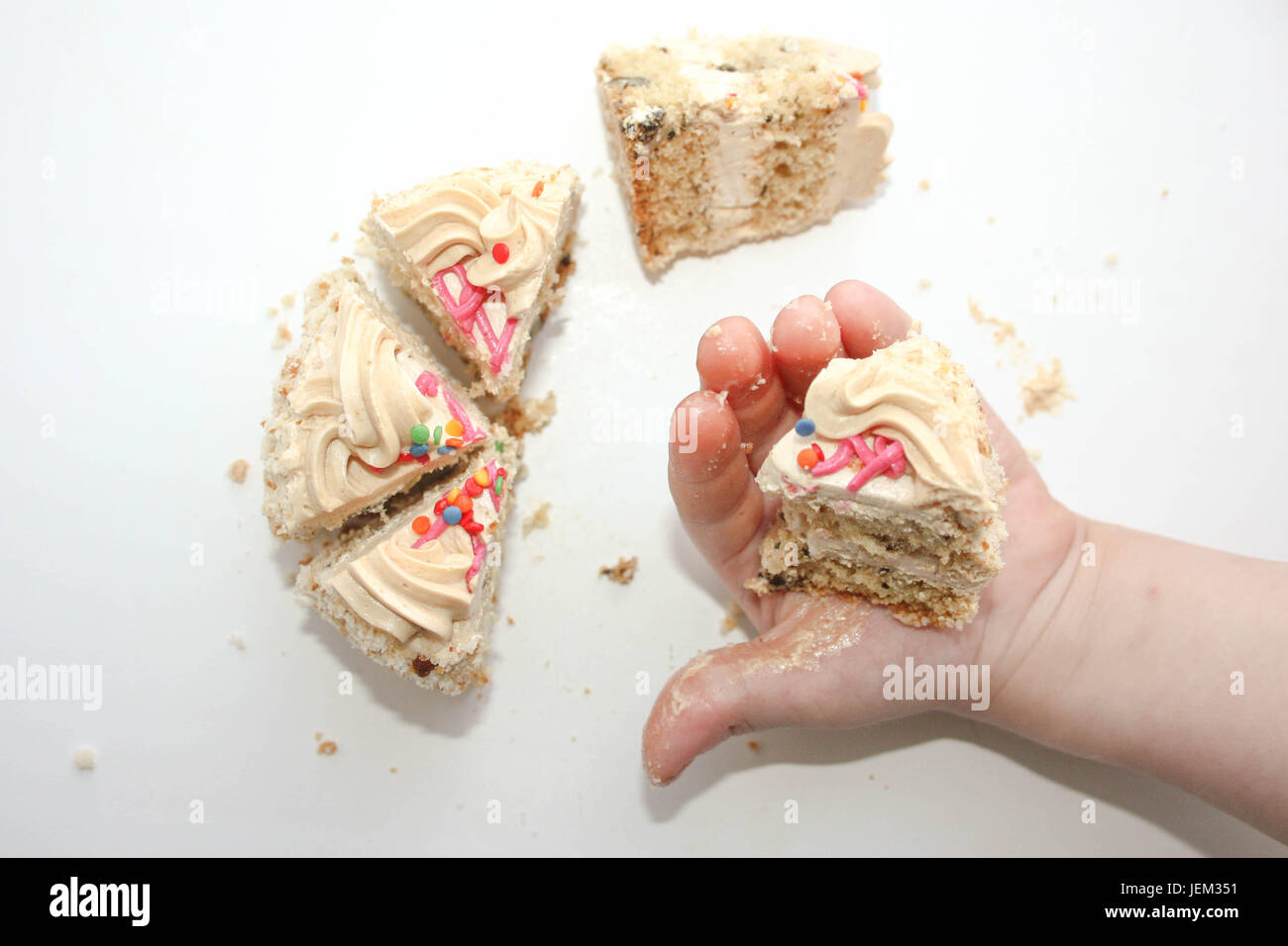 diet. I could not resist. Fell from the diet. Cake and hand rake a ...