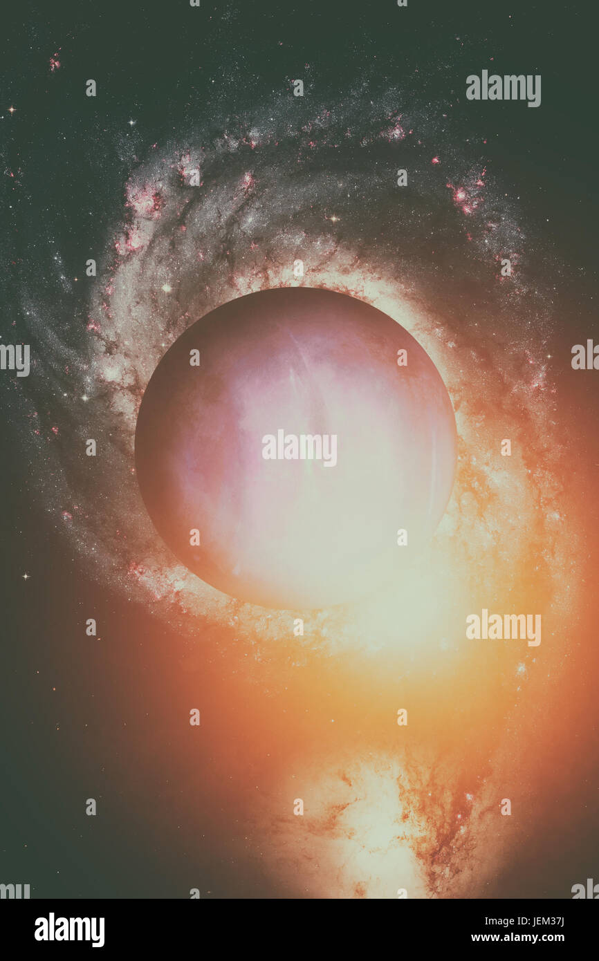 Solar System - Neptune. It is the eighth and farthest planet from the ...