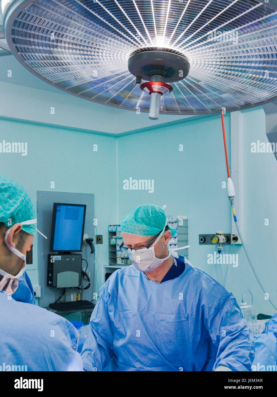 Surgical operating department practitioners are the principal surgical ...