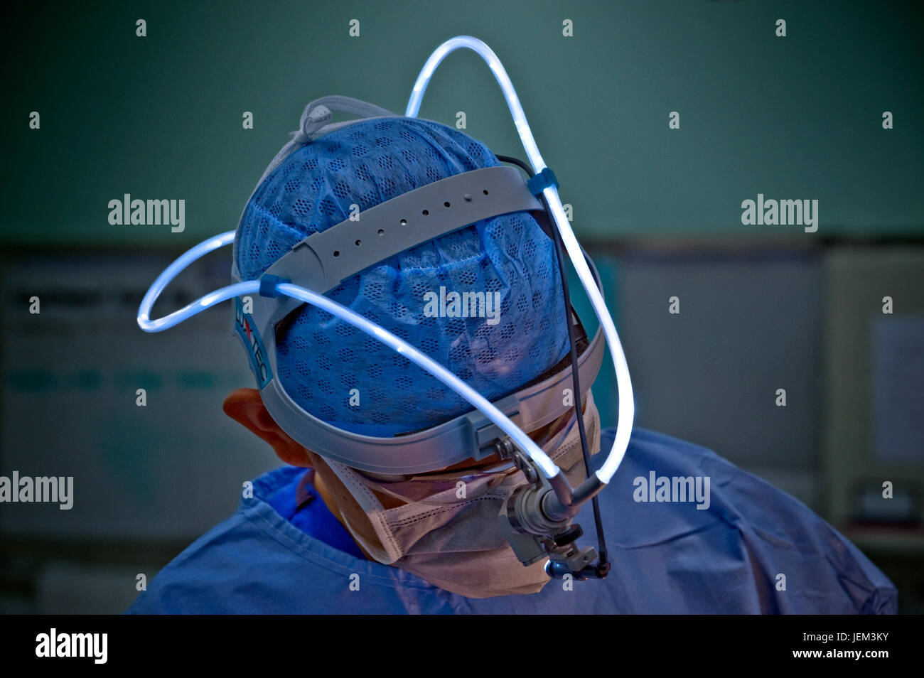 Surgical Headlight High Resolution Stock Photography and Images - Alamy