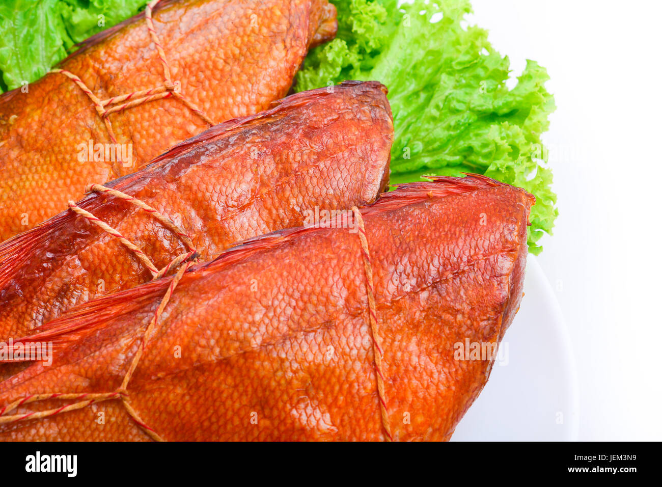 Headless fish hi-res stock photography and images - Alamy