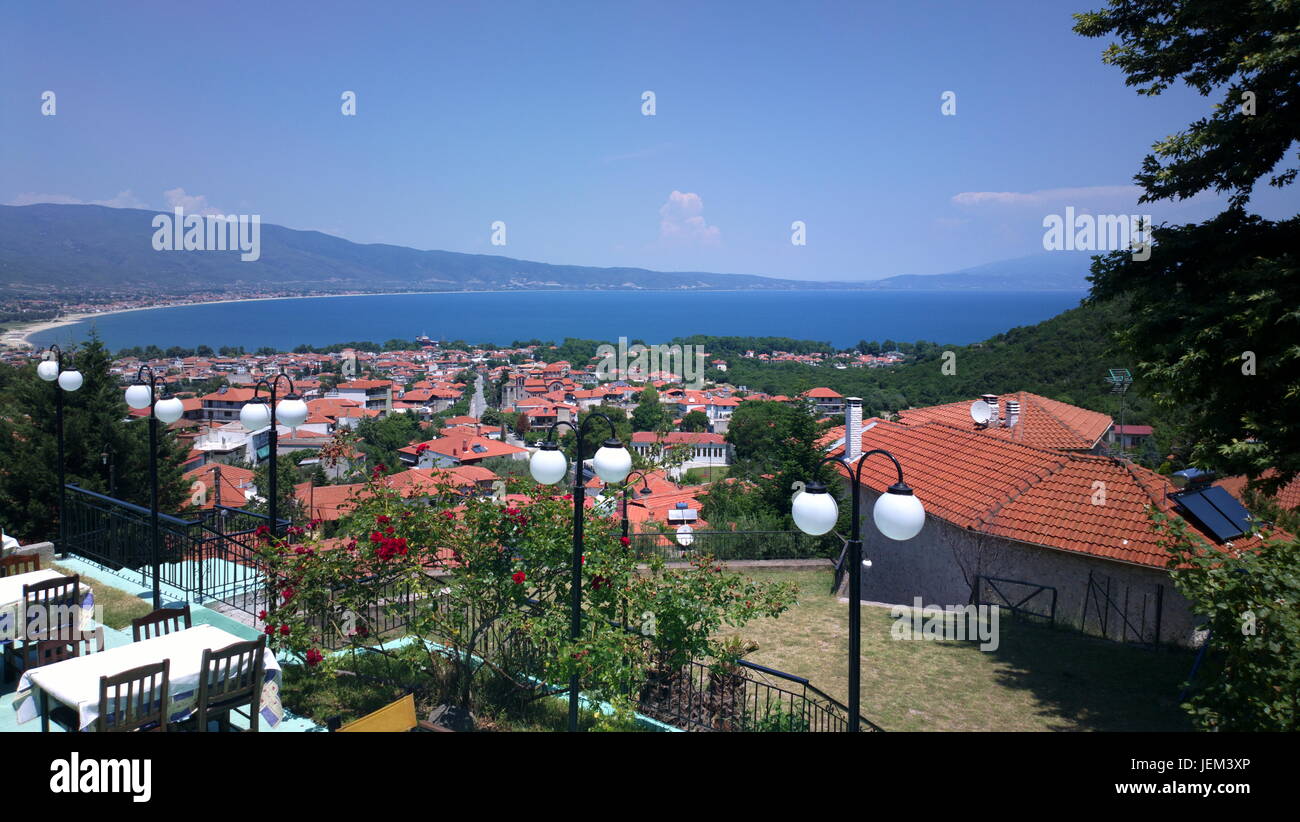 Stavros greece hi-res stock photography and images - Alamy
