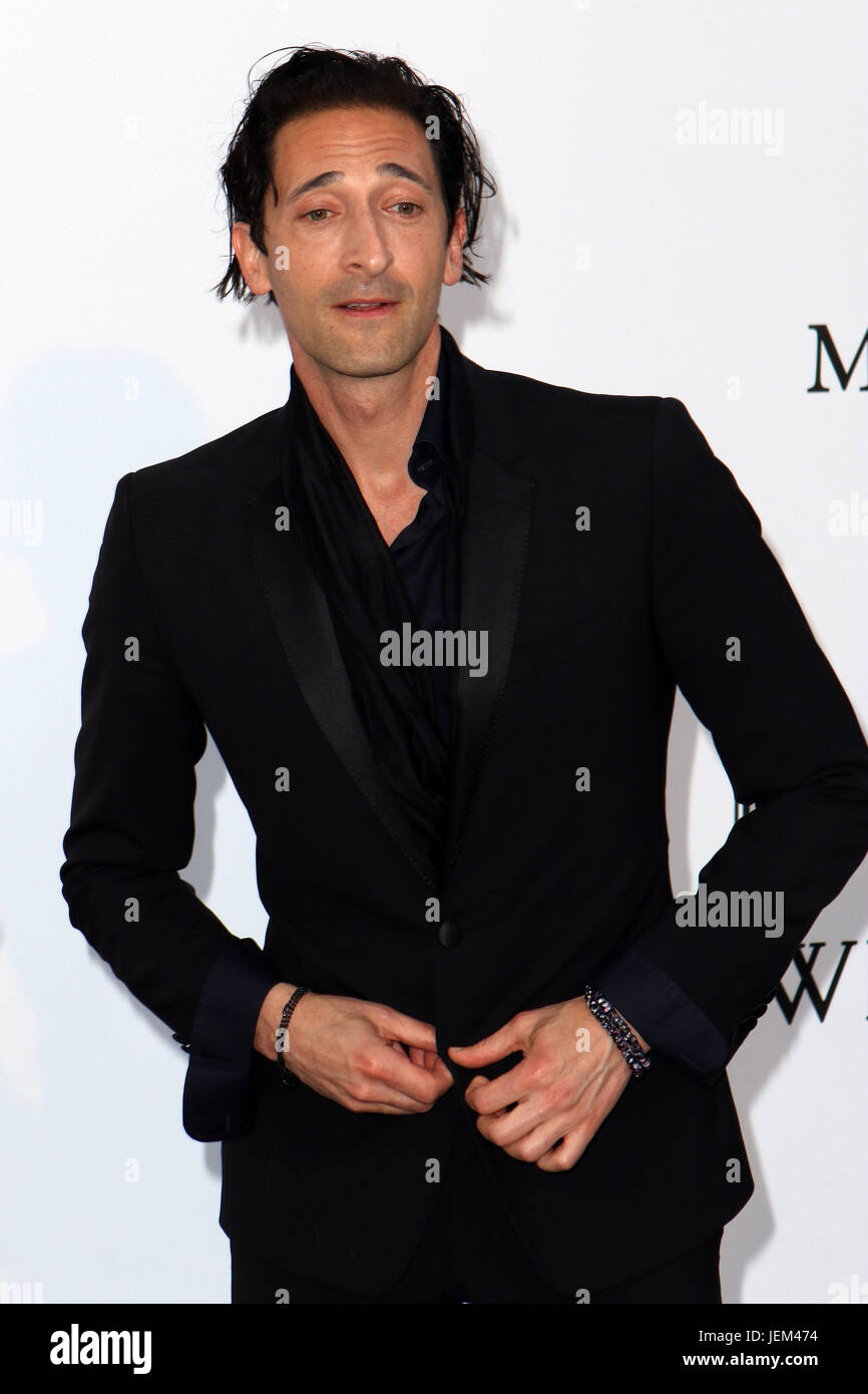 70th annual Cannes Film Festival - amFAR Gala - Arrivals Featuring ...