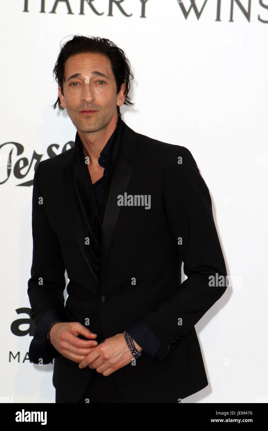 70th annual Cannes Film Festival - amFAR Gala - Arrivals Featuring ...