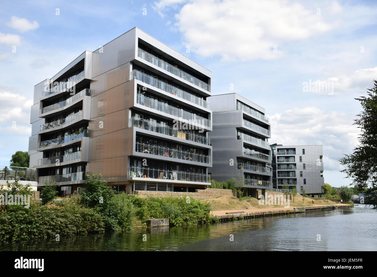 Broadland Housing’s Brennan Bank, Norwich, is one of 60 high and mid ...